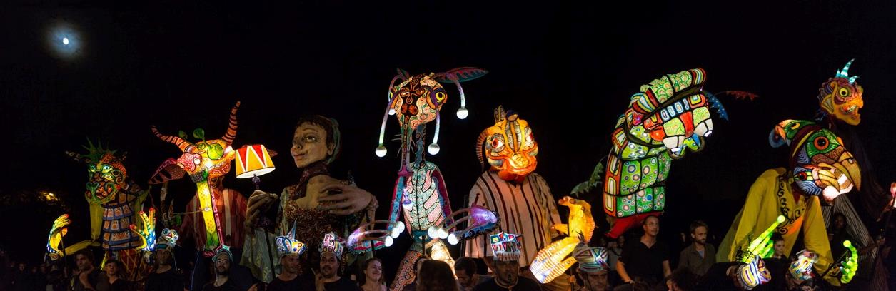 Alejibres – Eveniments