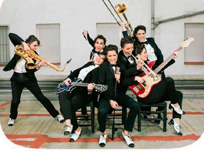 Seven Soul Band – Eveniments